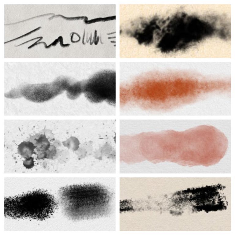 Procreate Brushes Unlimited - GrutBrushes.com