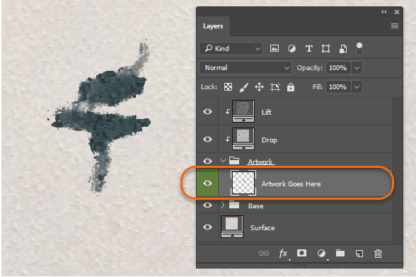 Art Surfaces Manual – How To Use the Paper Textures in Photoshop ...
