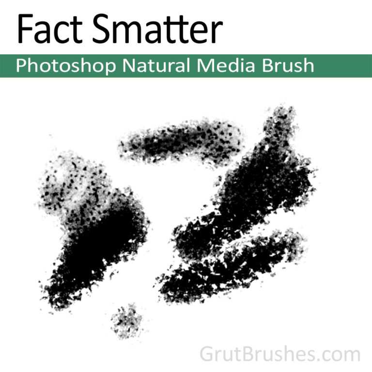Free Photoshop Brushes of The Week #485 - GrutBrushes.com