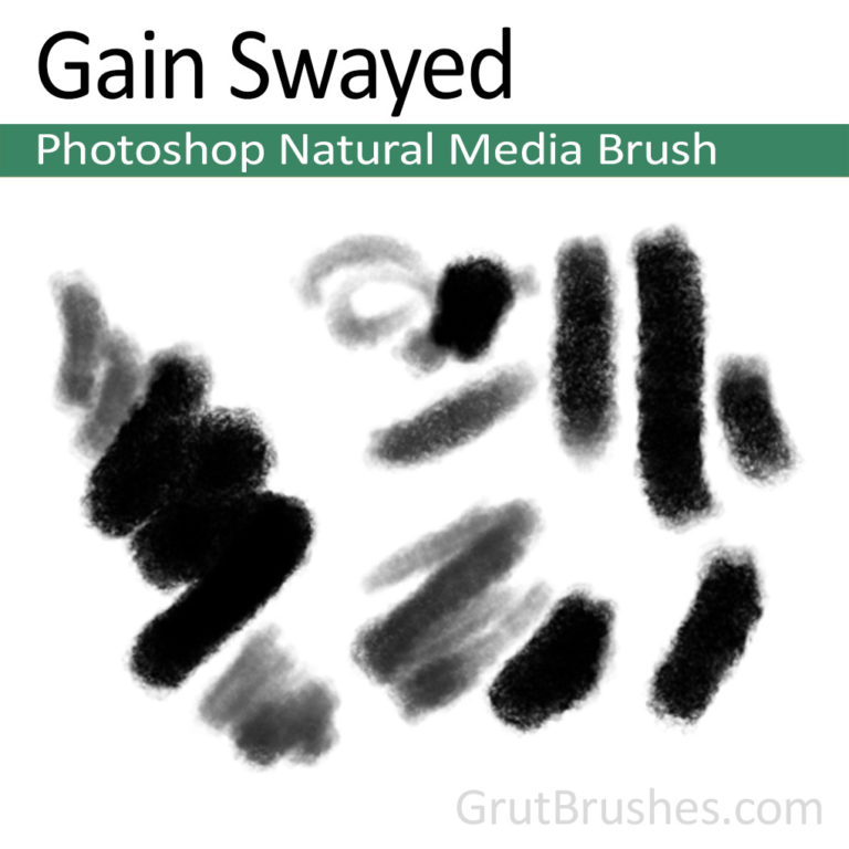 Free Photoshop Brushes of The Week #478 - GrutBrushes.com