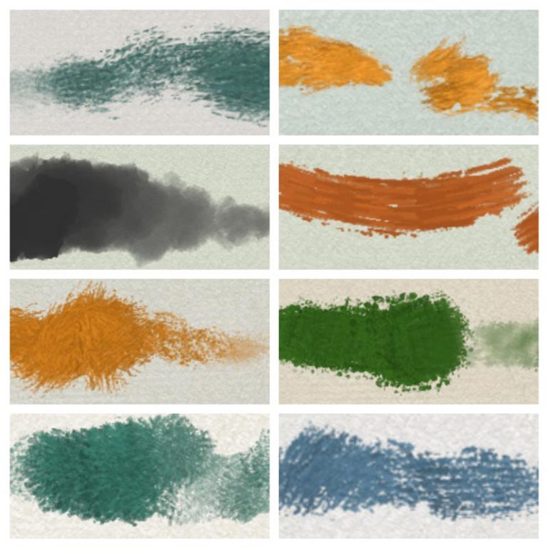 Procreate Brushes Unlimited - GrutBrushes.com